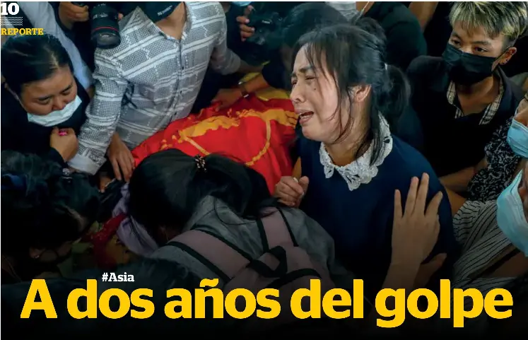 A dos años del golpe - PressReader