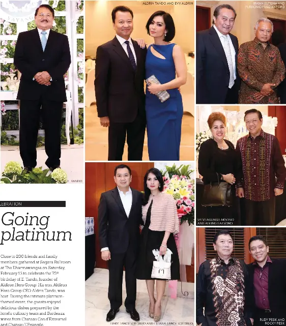 Going platinum - PressReader