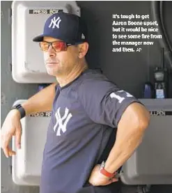 NO ANGRY AARON - PressReader