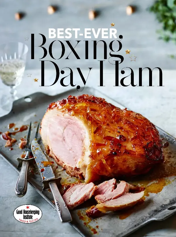 BOXING DAY HAM - PressReader