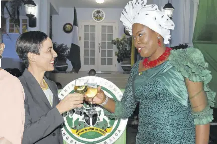 NIGERIA: THE MOST POPULOUS BLACK NATION ON EARTH - PressReader