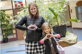 Second-grader has a ball as principal for a day at Edgeworth Elementary ...