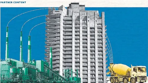 Cementing change in a concrete world - PressReader