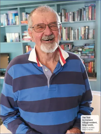Will the real Brian Smith please stand up? | Dubbo Photo News ...
