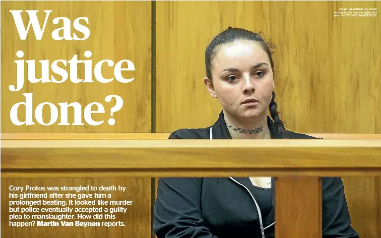 Was justice done? - PressReader