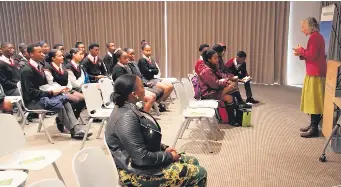 Shining a light on eco-tourism - PressReader