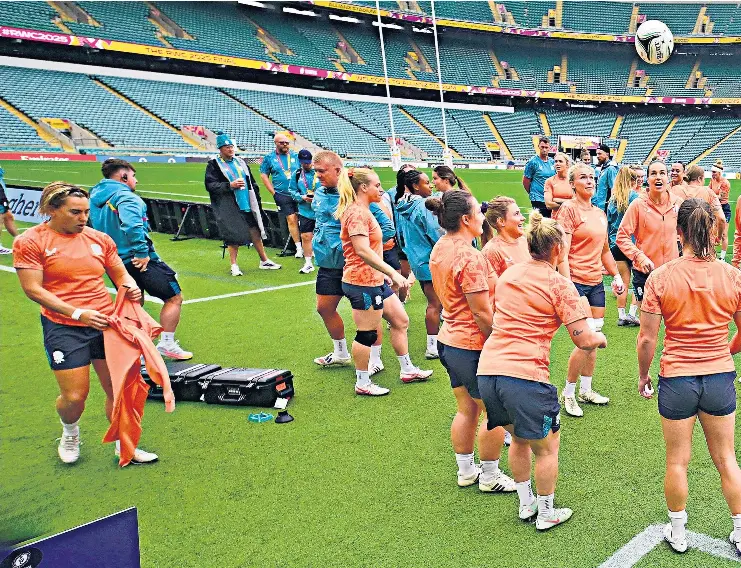 Aldcroft on the path to greatness since tackling boys at age of nine - PressReader