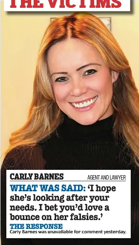 CARLY BARNES - PressReader