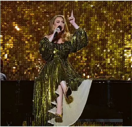 München im Adele-fieber - PressReader