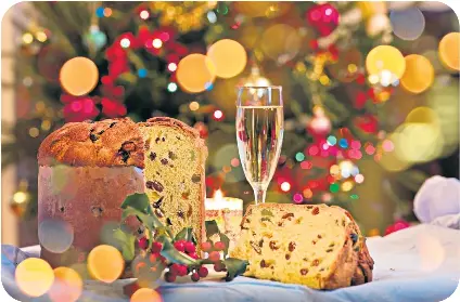 Panettone or Christmas pudding? I say both - PressReader