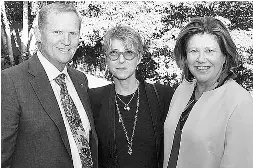 A garden party with Canadian Friends - PressReader