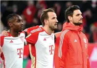 Kane on Bayern bounce-back - PressReader