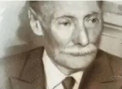 Alphonse-Georges Poulain donne son nom à une place - PressReader