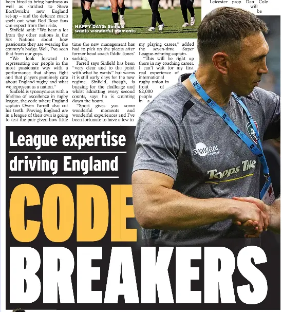 CODE BREAKERS - PressReader