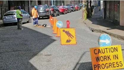 Illegal Stormwater Connection­s Targeted - PressReader