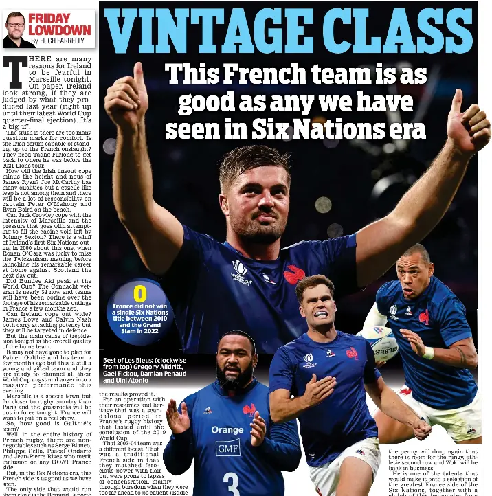 VINTAGE CLASS - PressReader