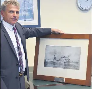 Moira Shire uncovers war history - PressReader