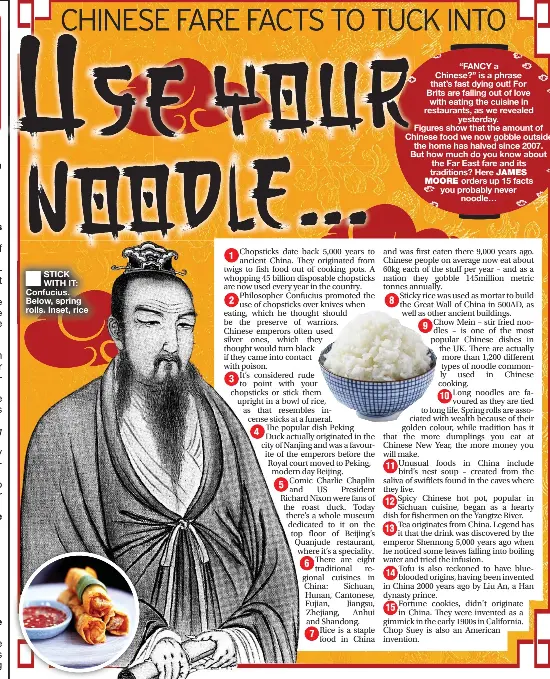 USE YOUR NOODLE - PressReader