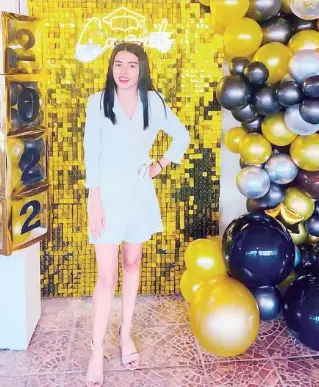 Preside Karime un inolvidabl­e cumpleaños - PressReader