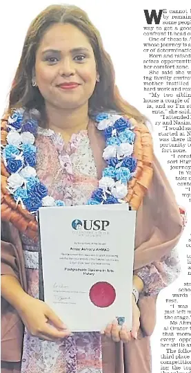 A career in teaching - PressReader