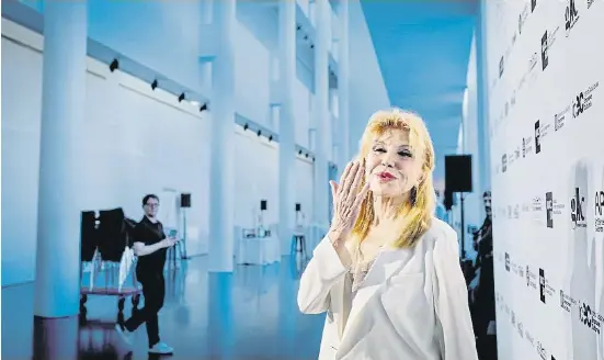 La gran velada de Carmen Thyssen - PressReader