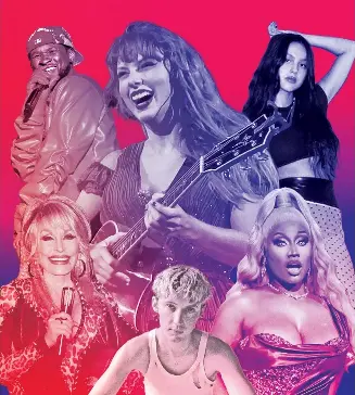 MOST ANTICIPATE­D - PressReader