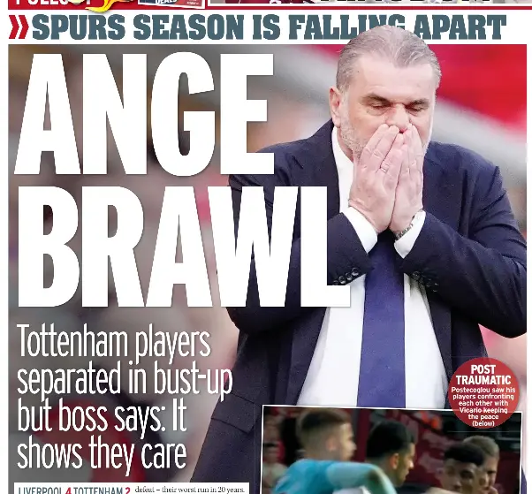 ANGE BRAWL - PressReader