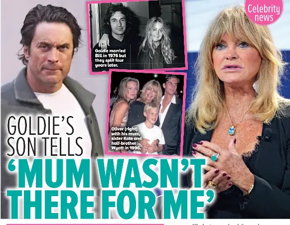 ‘MUM WASN’T THERE FOR ME’ - PressReader