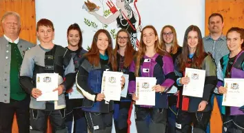 Packendes Finale beim Nachwuchs - PressReader