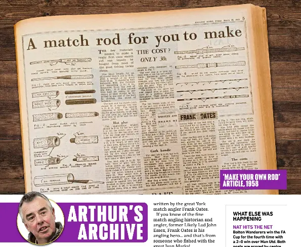 ARTHUR’S ARCHIVE - PressReader