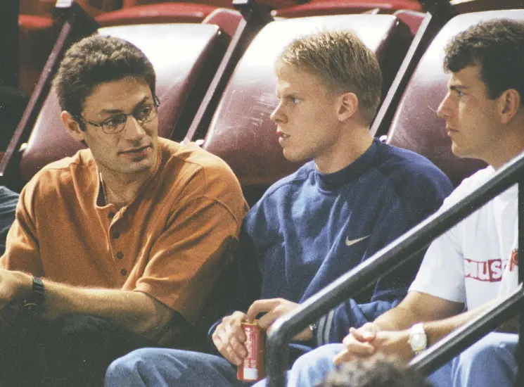 CANADA-U.S. RIVALRY IS ONLY STARTING TO HEAT UP - PressReader