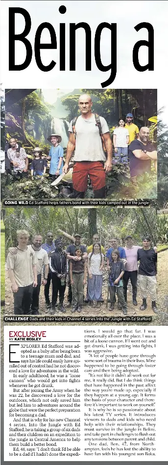 Being a dad? It’s a journey.. - PressReader