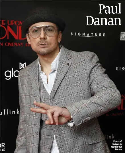Paul Danan - PressReader