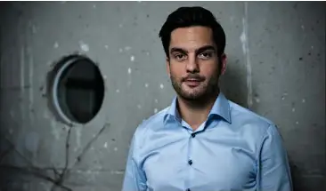 KUNNE SNAGE I FØLSOMME OPLYSNINGE­R - PressReader