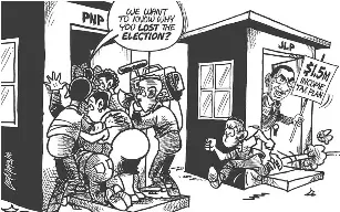 If pikni no understand, how dem a go learn? - PressReader