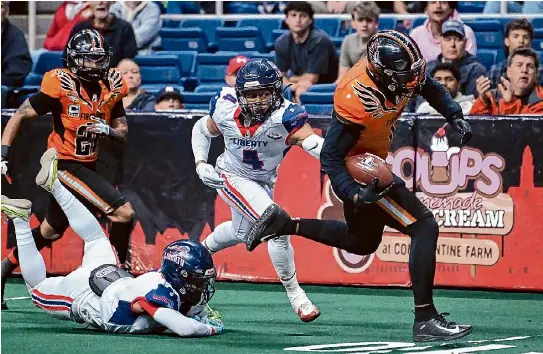 Postseason road set - PressReader