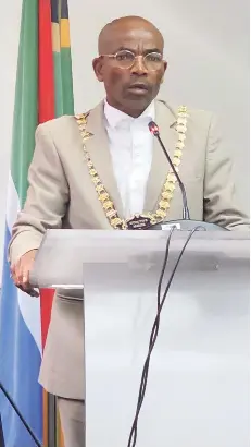 G Route mayor off to provincial legislatur­e - PressReader