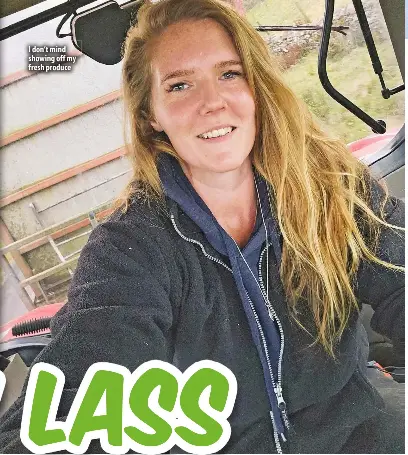 THE FARM LASS - PressReader