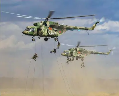 Pourquoi l’exercice militaire russe « Zapad 2025 » prévu en septembre ...