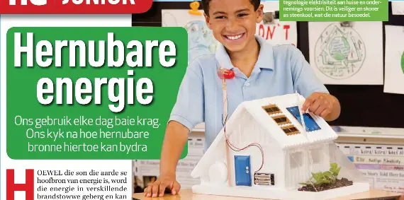 Hernubare energie - PressReader