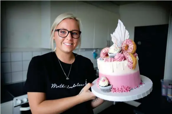 Mathilda Landén Åberg - PressReader