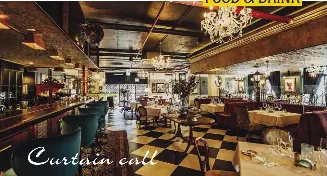 Curtain call - PressReader