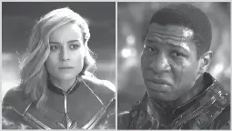 Khủng hoảng lớn nhất của Vũ trụ Điện ảnh Marvel - PressReader