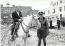 JPD’s mounted patrol unit could return downtown - PressReader