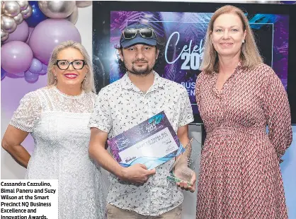 Champions of innovation - PressReader