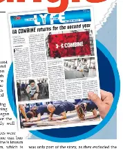 Nicotine wrangle - PressReader