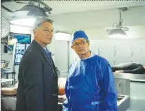 David McCallum, The Man from U.N.C.L.E. and NCIS actor, 90 - PressReader