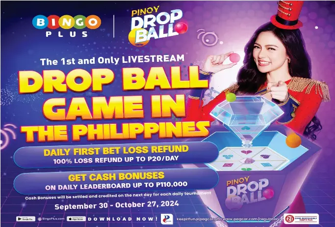 Bingoplus Day 6 highlights the third Masskara Festival sponsorshi­p - PressReader