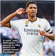 JUDE: ENGLAND SHOULD EXPECT SOME SUCCESS - PressReader