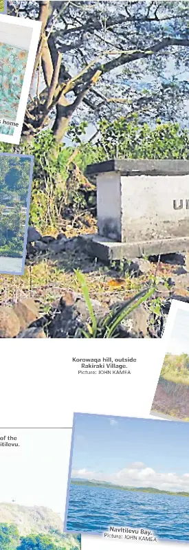 The two chiefly brothers of Navitilevu Bay - PressReader